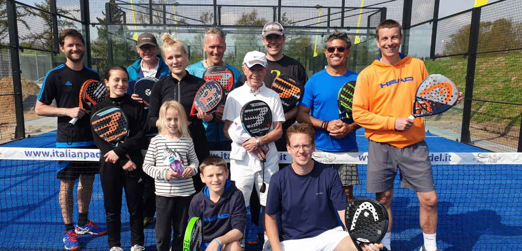 Dansk padel liga for hold – Dansk Padel Forbund