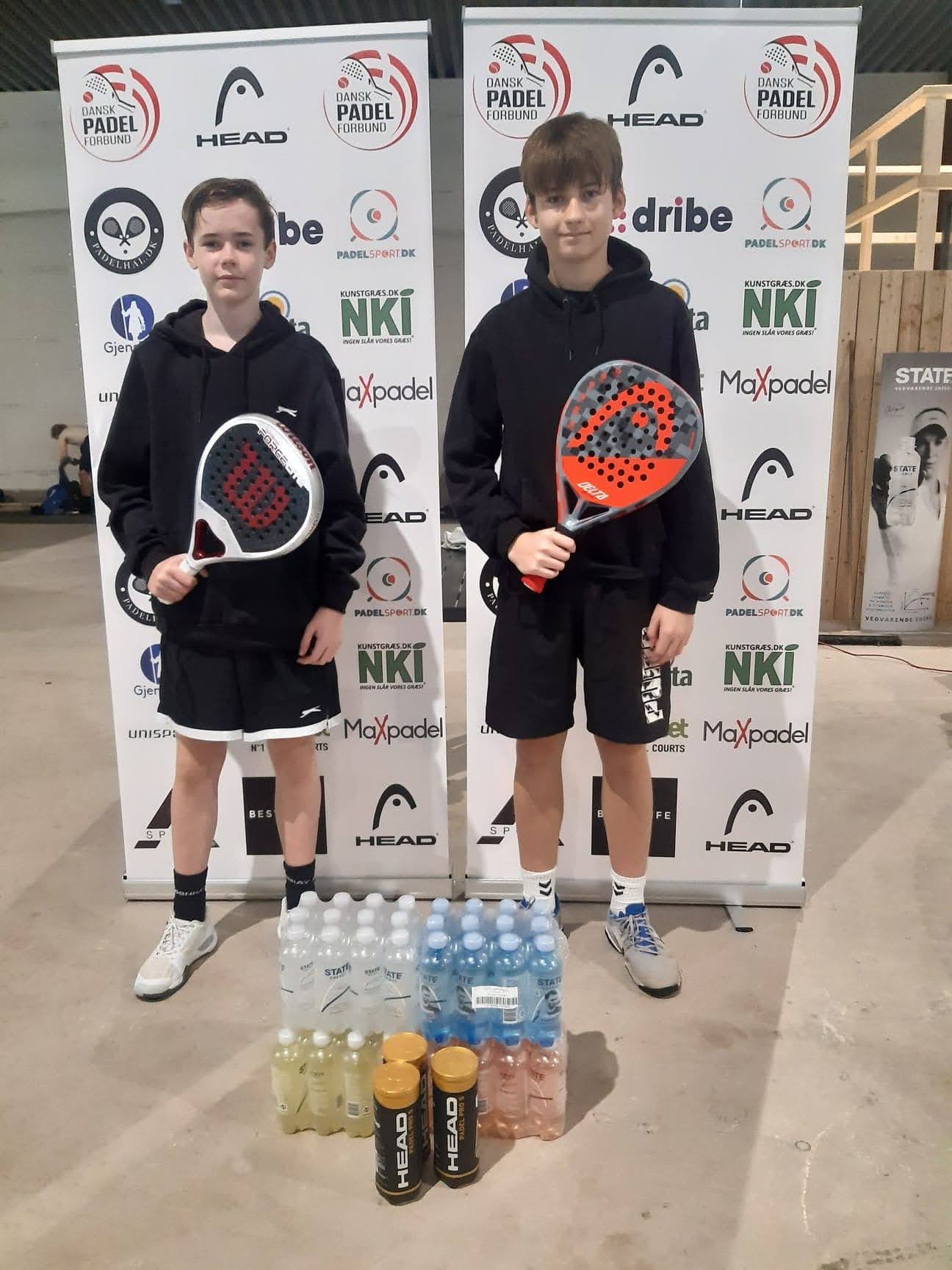 Danmarksmestrene 2020 – Dansk Padel Forbund