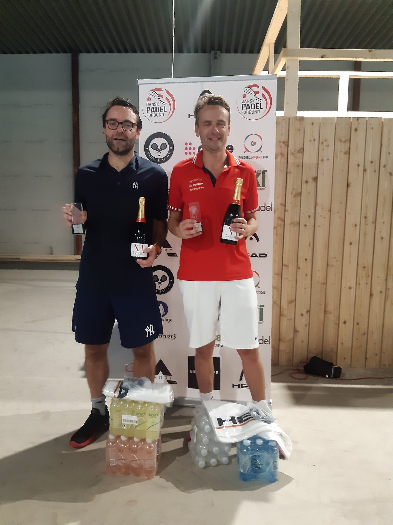 Danmarksmestrene 2020 – Dansk Padel Forbund