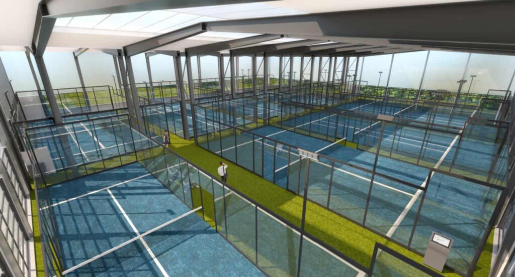 Så er der 200 baner i Danmark – Dansk Padel Forbund