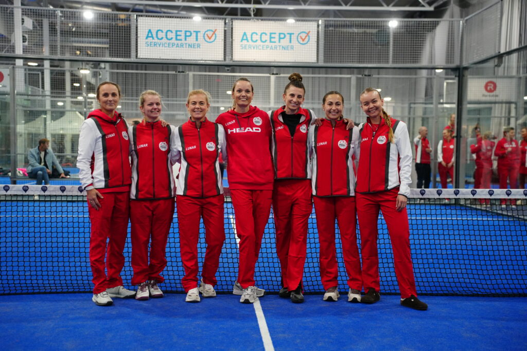 Maksimal spænding og danske landsholdssejre over Finland – Dansk Padel ...